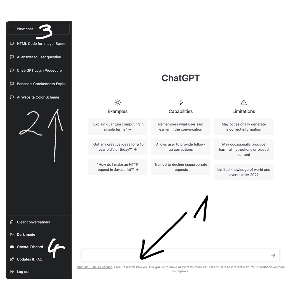 ChatGPT verstehen: So startest du mit Fragen und Antworten