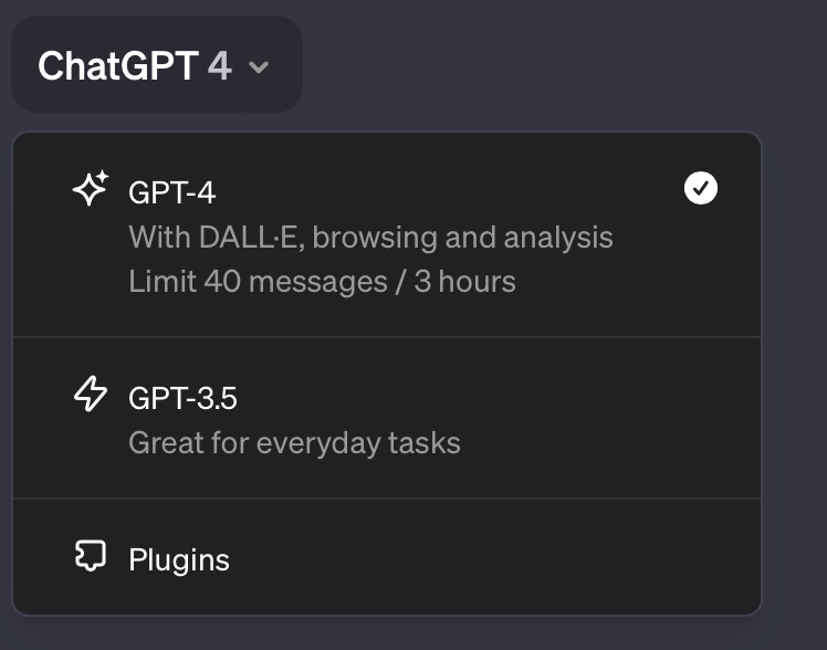 ChatGPT-Plugins aktivieren und nutzen