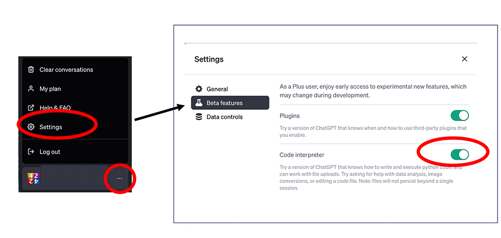 ChatGPT: Advanced Data Analysis. Daten analysieren und programmieren
